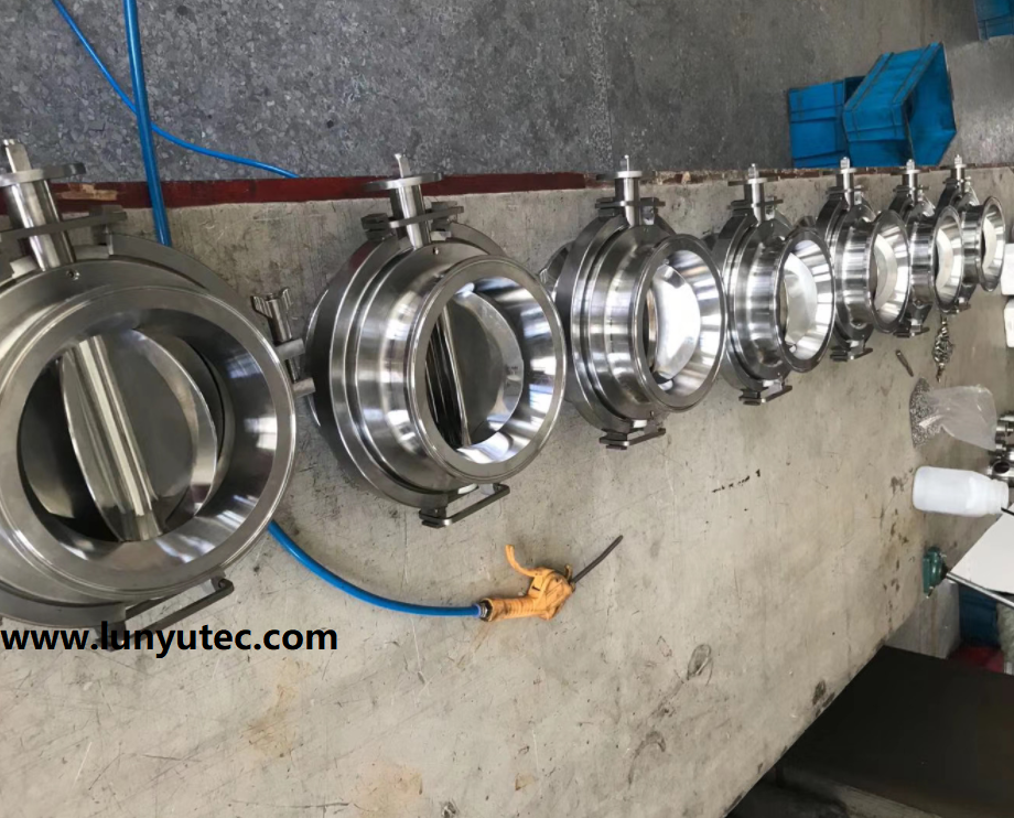 Stainless Steel Powder Star Discharge Valve - Buy Stainless Steel ...